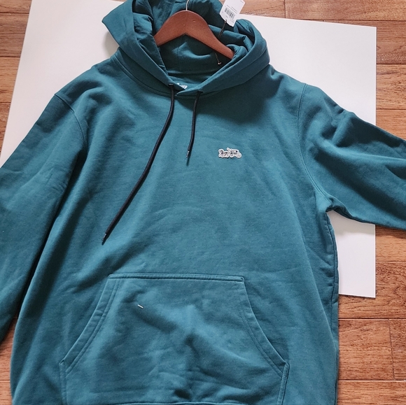 Coach | Tops | Coach Disney Colab Hoodie Xl | Poshmark